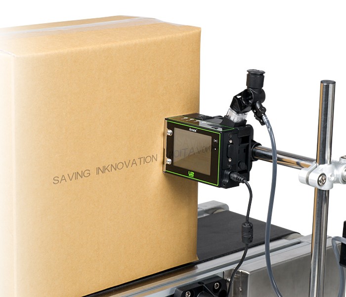 Anser U2 Ink Jet Printer - OK Contractors Limited